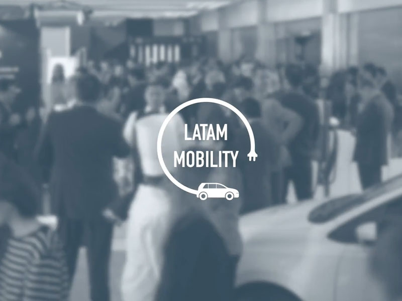 Encuentro de Movilidad Sostenible - Latam Mobility Summit